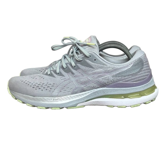 Asics | Shoes | Asics Womens Gel Kayano 28 In Piedmont Greysoft ...